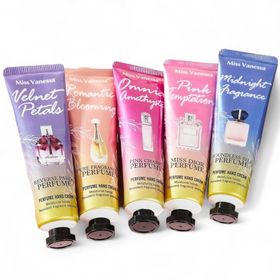 Set Of 5 Perfume Scented Assorted Hand Creams 30 | Shop Today. Get it ...