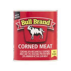 Bull Brand Corned Meat - 1 x 300g (1 Individual Tin) | Shop Today. Get ...