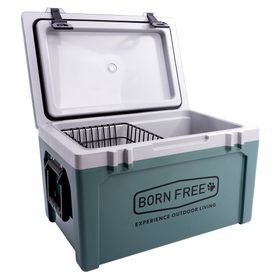 Cadac Born Free Ice Trek 50 Cooler Box 50L | Shop Today. Get it ...