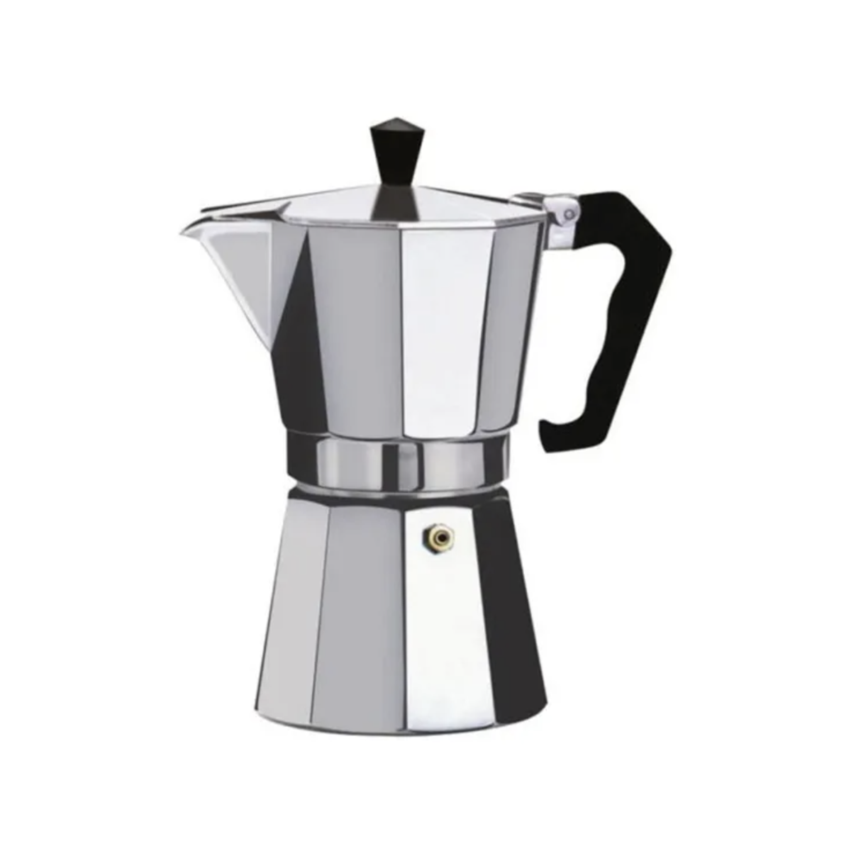 Aluminum Caffe Moka & Espresso Pot - 300ml | Shop Today. Get it ...