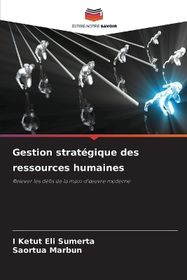 Gestion strategique des ressources humaines | Shop Today. Get it Tomorrow! | takealot.com