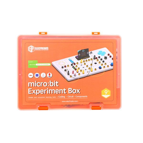 Micro: Bit Experiment Box (without Micro: Bit) | Shop Today. Get it ...