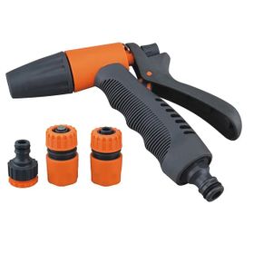 3 Pattern Garden Water Nozzle Hand Spray Nozzle Set | Shop Today. Get ...