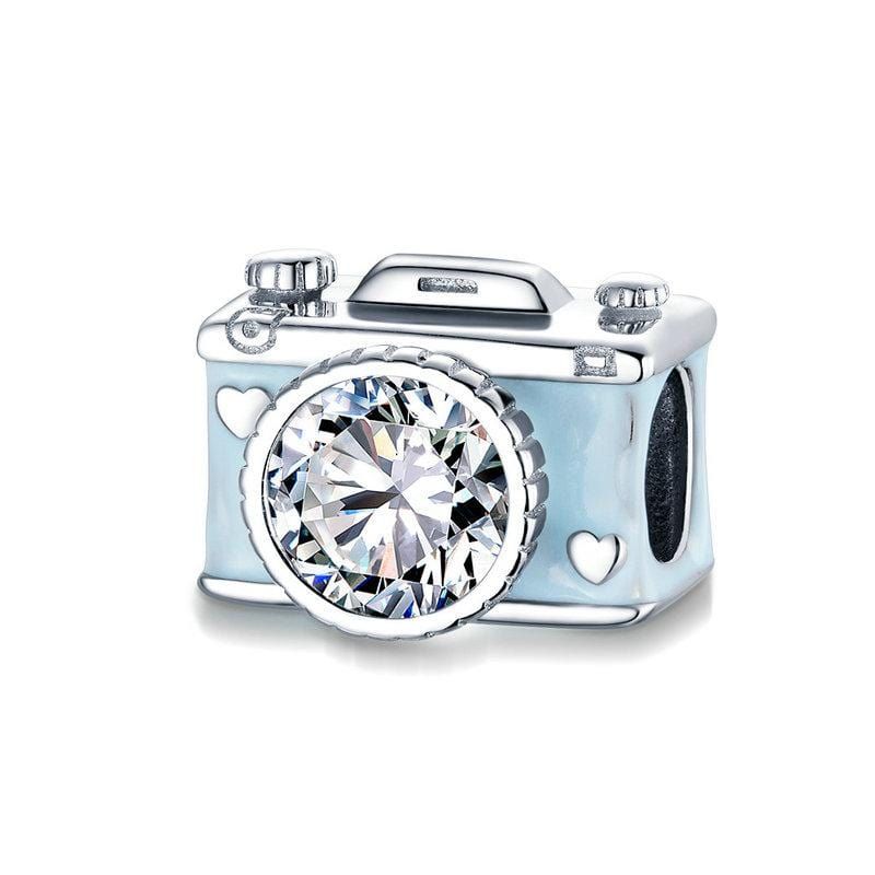 Blue Camera Charm | Shop Today. Get it Tomorrow! | takealot.com