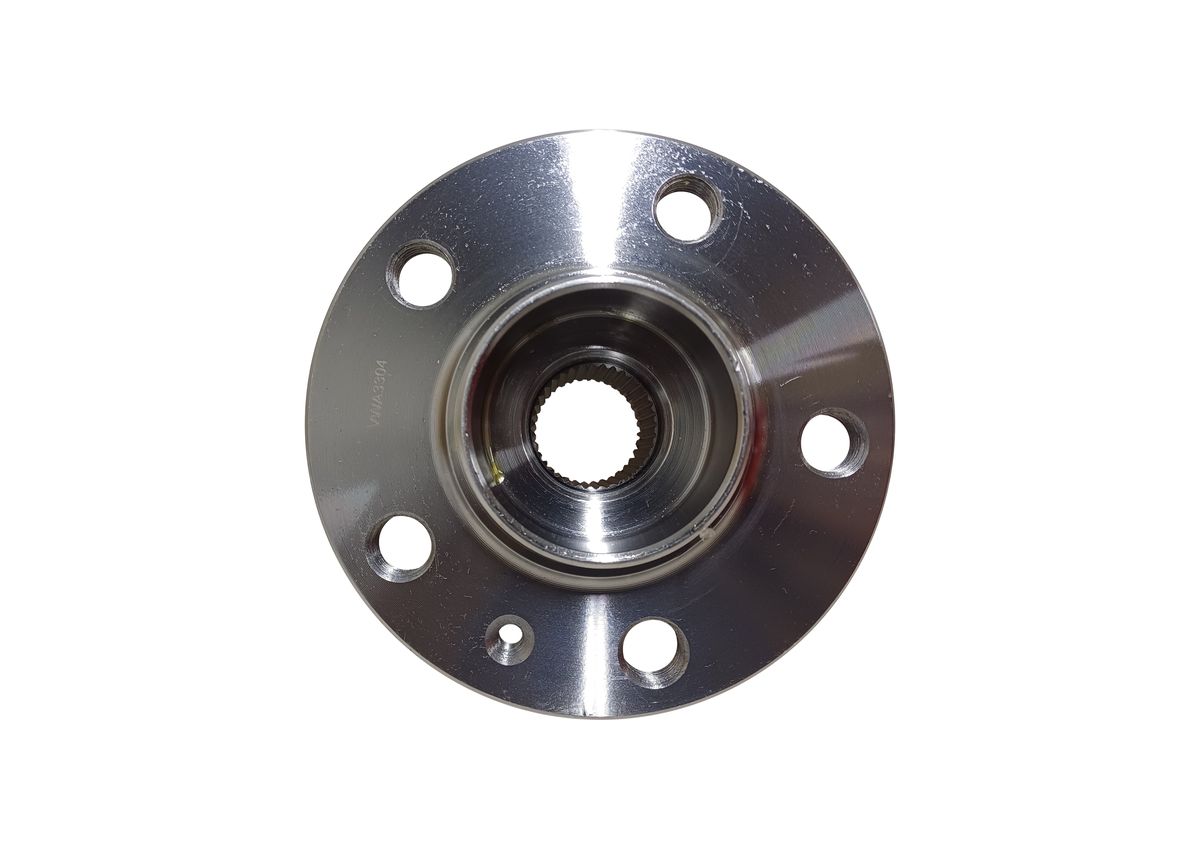 Front Wheel Hub + Bearing Compatible With VW Polo Vivo - 2010-2018 ...