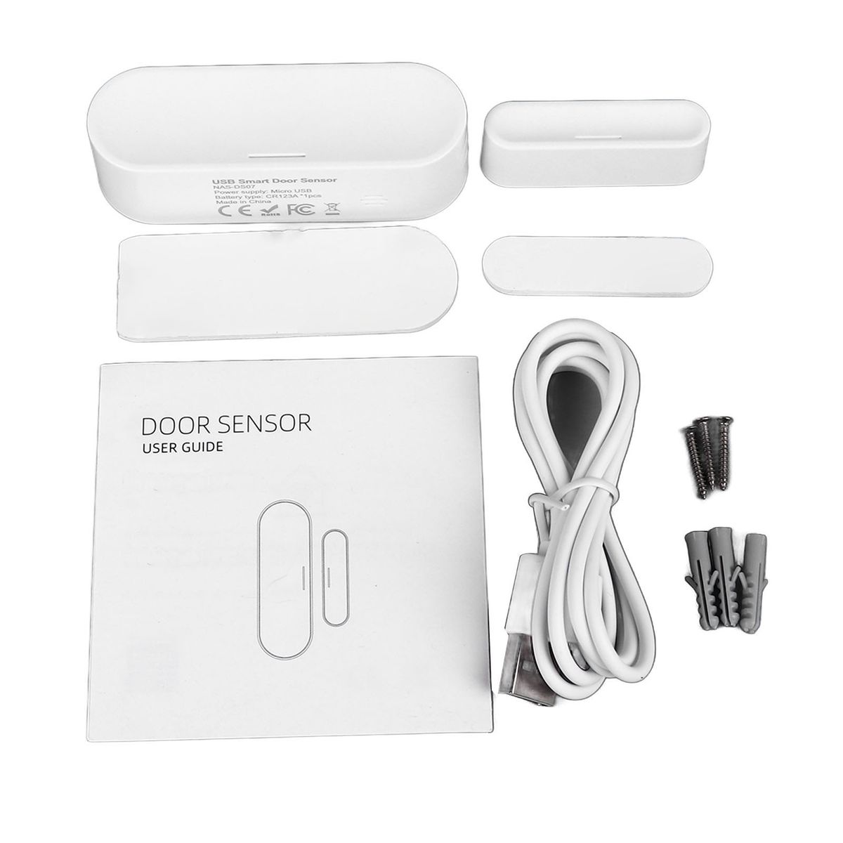 Zigbee Door Open Sensor Wireless Detector | Shop Today. Get it Tomorrow ...