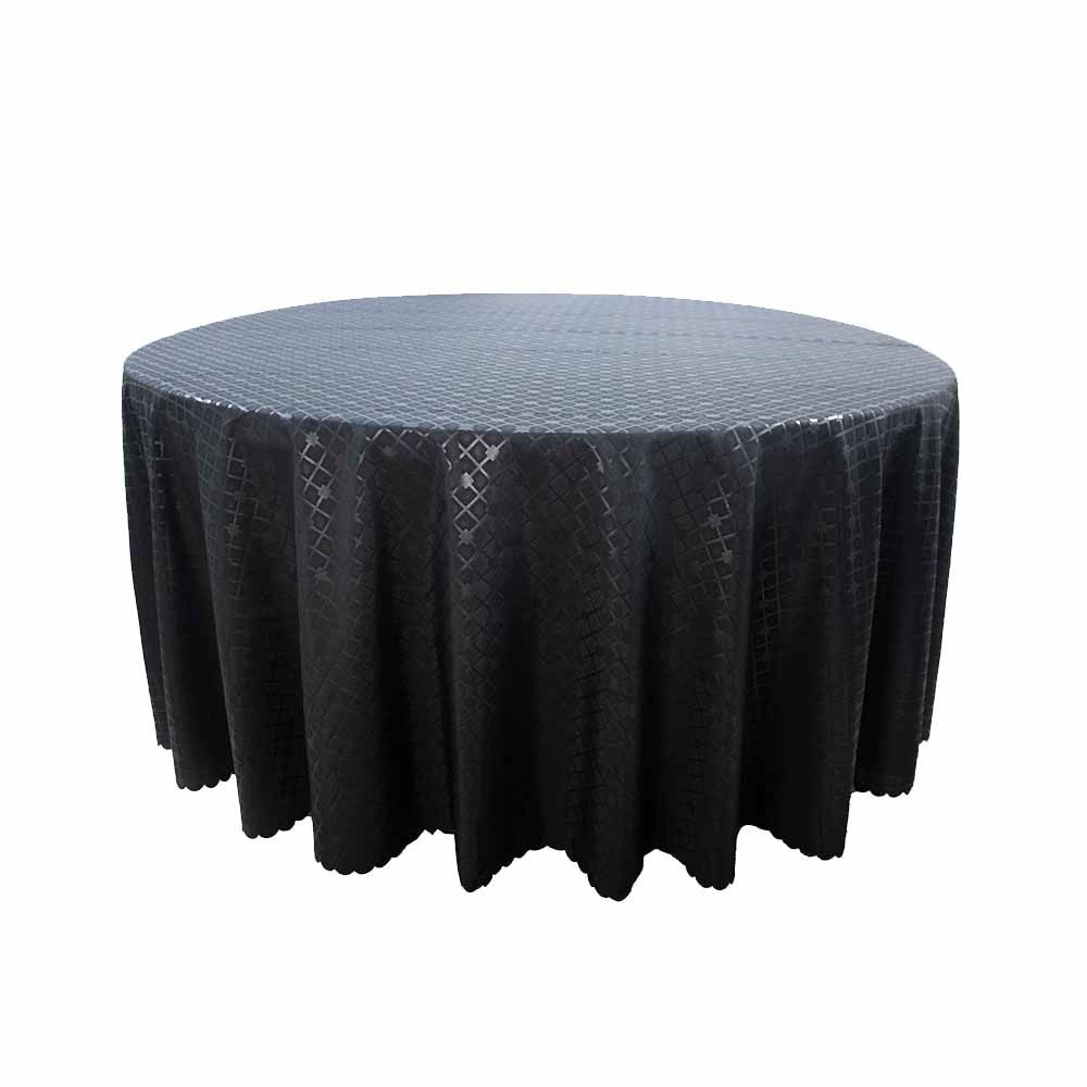 Round Tablecloth - Diamond Pattern | Shop Today. Get it Tomorrow ...