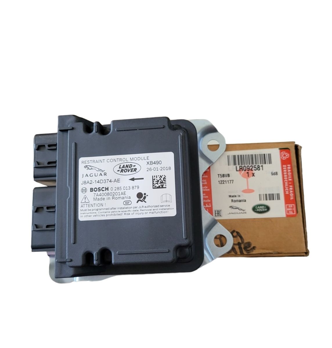 Land Rover Monitor - Airbag Diagnostic Module | Shop Today. Get it ...