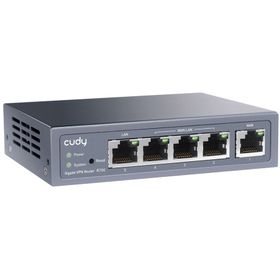 Cudy 5 Port Gigabit Multi-WAN VPN Router | R700 | Shop Today. Get it ...