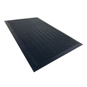 Kleen Scrape Multi-Purpose Rubber Floor mat | Shop Today. Get it ...