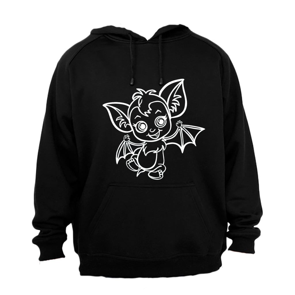 Cute Bat - Halloween - Hoodie | Shop Today. Get it Tomorrow! | takealot.com