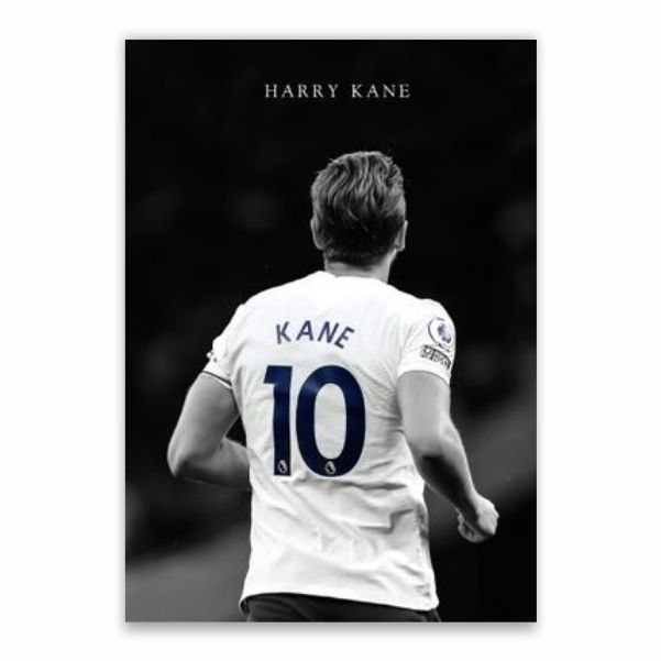 Harry Kane 10 Poster - A1 | Shop Today. Get it Tomorrow! | takealot.com