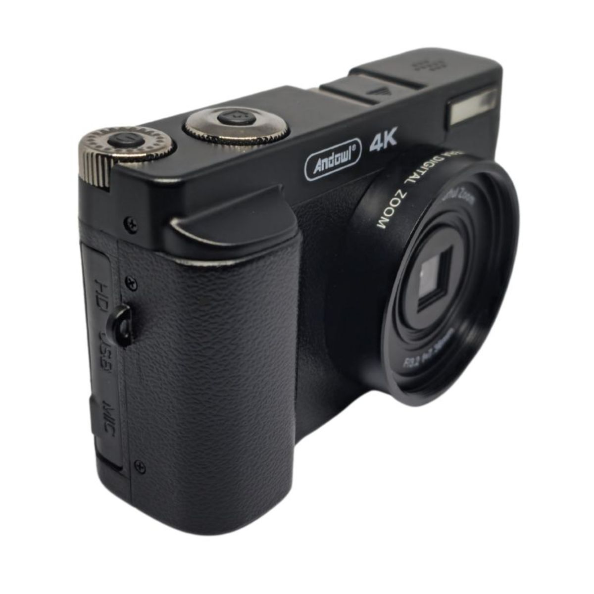 Digital Camera for Photos and livestream - Entry level camera - 16x ...