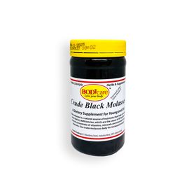 Bodicare Crude Black Molasses 500G | Shop Today. Get it Tomorrow ...