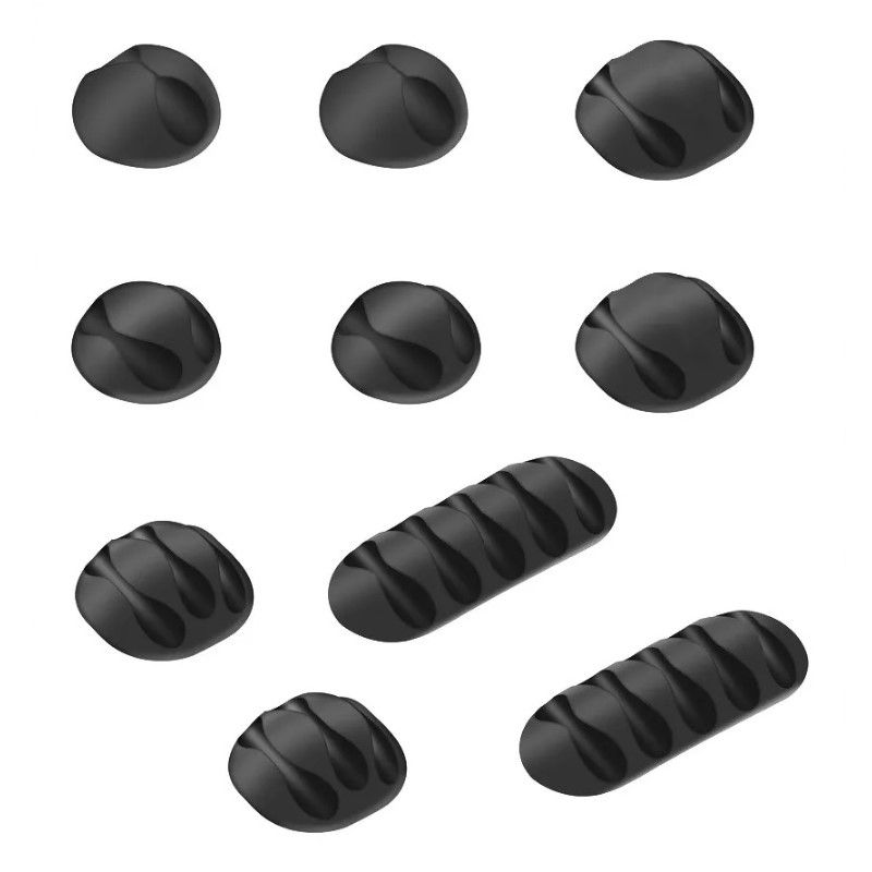 Boomray Multi-Purpose Cable Clips Set CC-949 | Shop Today. Get it ...