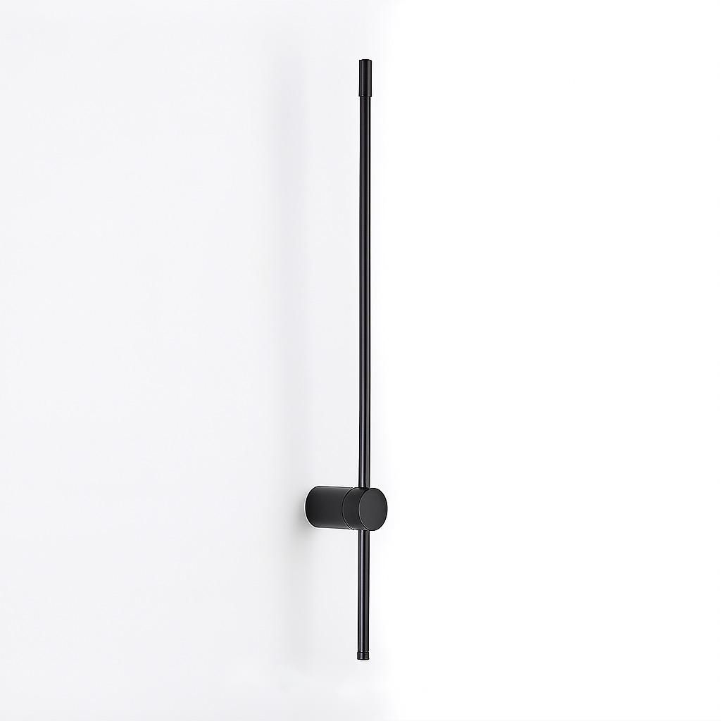 Ecomlight 80cm Modern LED Wall Light - Minimalist Vertical Tube Design ...