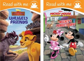 Disney Read With Me Storybook Collection (2 Books) | Shop Today. Get it ...