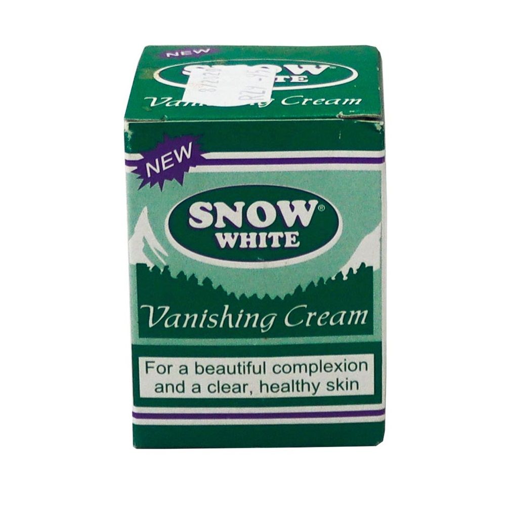 Snow White Vanishing Skin Care Cream 50ml x 2 | Shop Today. Get it ...