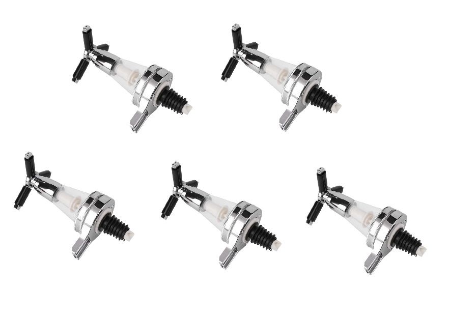 Tot Measure Dispenser 25ml - Pack of 5 | Shop Today. Get it Tomorrow ...