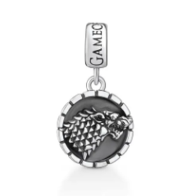 Game Of Thrones House Stark Dangle Charm | Shop Today. Get it Tomorrow ...