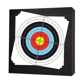EVA Foam Target For Archery Shooting High Density Archery Block Target ...