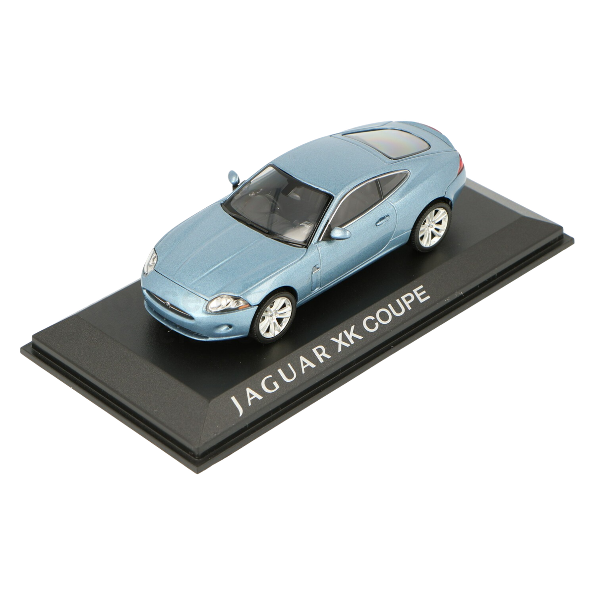 Jaguar XK Coupe 2006 Collectors Model Car (270020) Blue | Shop Today. Get it Tomorrow ...