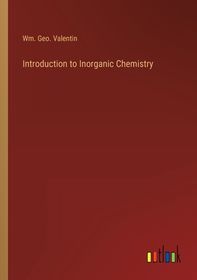 Introduction To Inorganic Chemistry Shop Today Get It Tomorrow