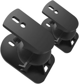 Heavy Duty Speaker Wall Mount Brackets for Surround Sound Systems Easy ...