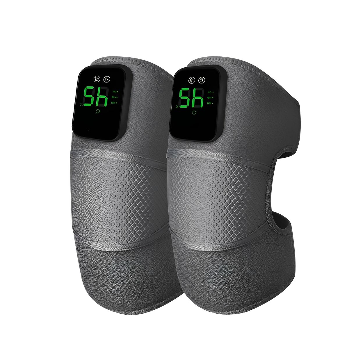 MDHL Wireless Knee Massager with Heat Vibration 5 Heat Levels and 3 Modes | Shop Today. Get it ...