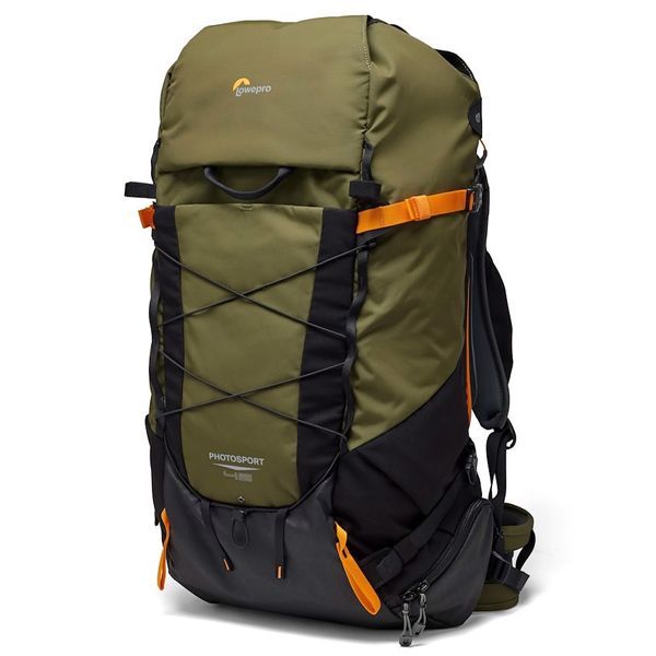 Lowepro PhotoSport X BP 45L AW Green Camera Backpack | Shop Today. Get ...