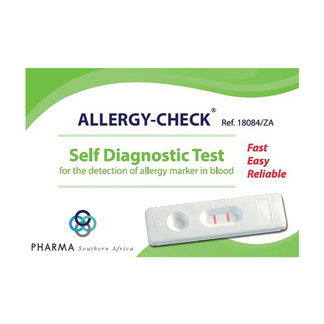 Allergy-Check - Allergy test | Shop Today. Get it Tomorrow! | takealot.com