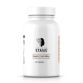 Infusion STASIS (Capsules) Liposomal Vitamin C | Shop Today. Get it ...