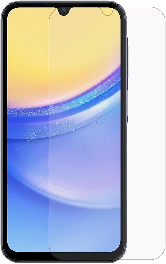 9H Tempered Glass Full Coverage Screen Protector for Samsung Galaxy A26 ...