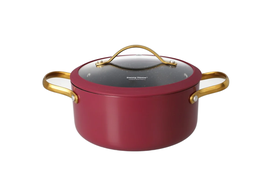 Danny Home 2.7L Non-Stick Casserole Pot 20CM | Shop Today. Get it ...