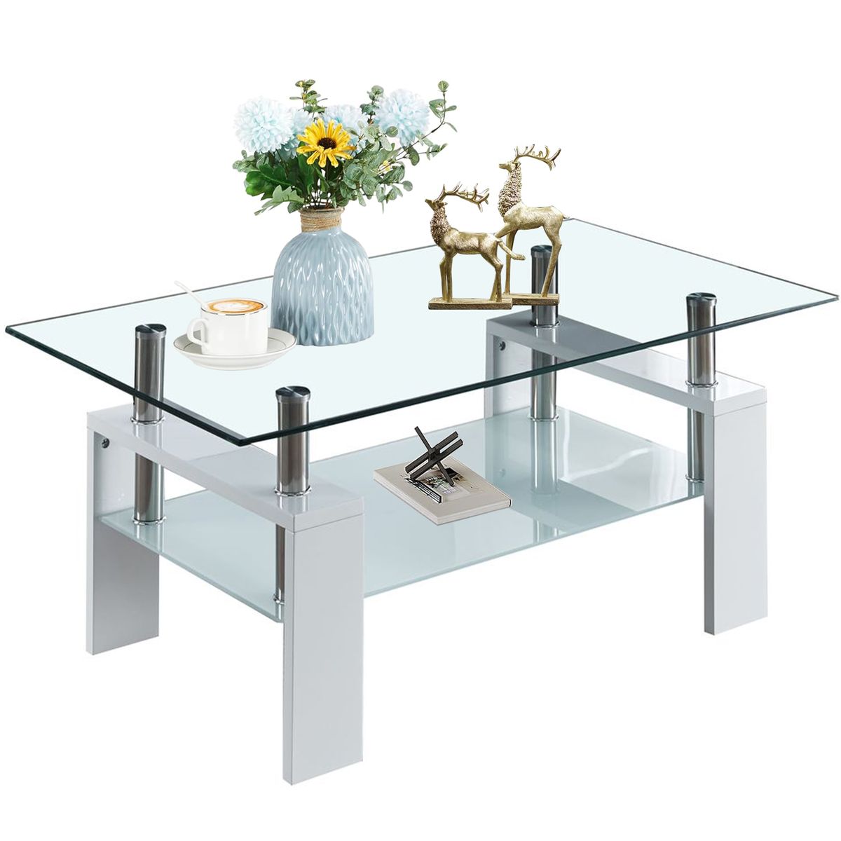 Glass Coffee Table | Shop Today. Get it Tomorrow! | takealot.com