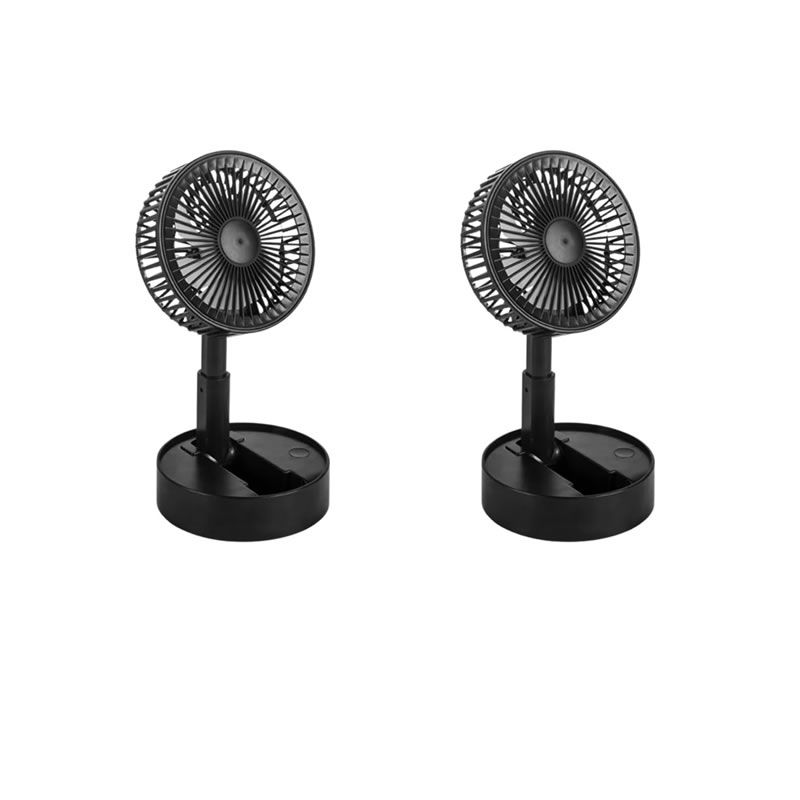 Portable Foldable Fan F11-8-362 - Set Of 2 | Shop Today. Get it ...
