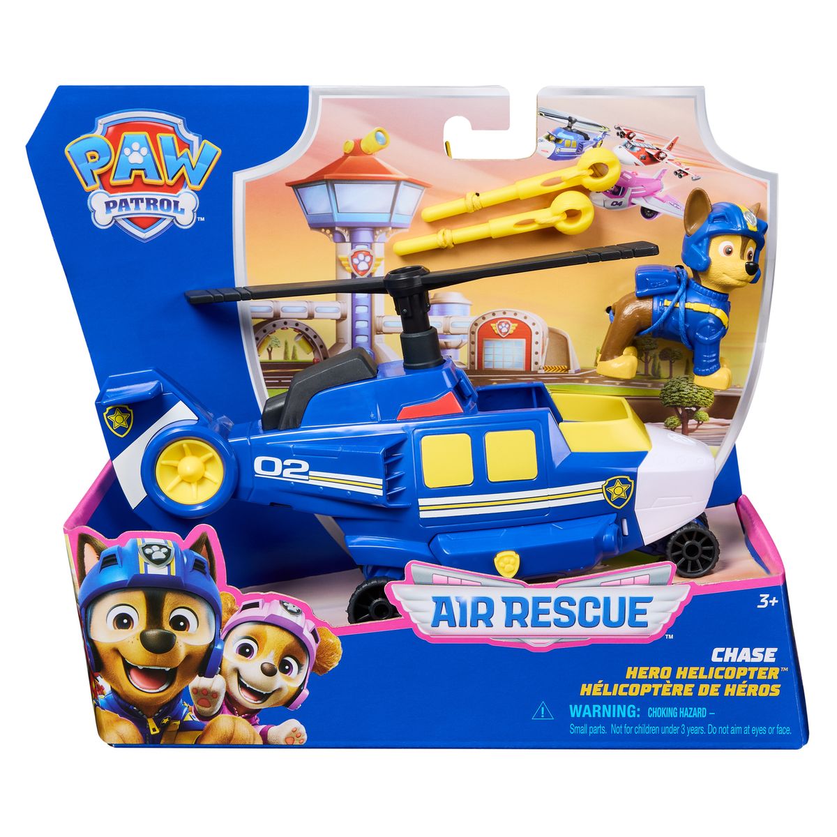 Paw Patrol Themed Vehicle Air Rescue | Shop Today. Get it Tomorrow! | takealot.com