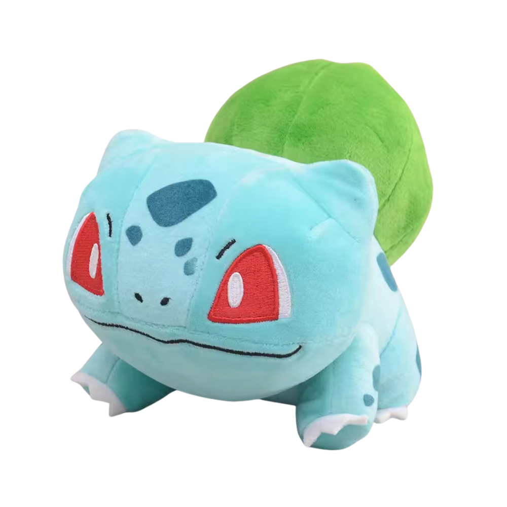 Pokemon Bulbasaur Chibi Plush Toy 15cm | Shop Today. Get it Tomorrow ...