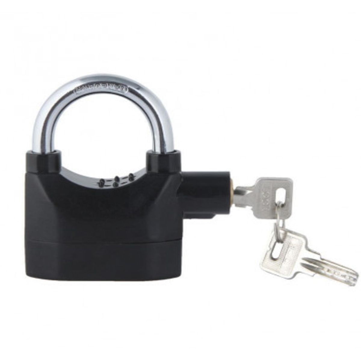 Anti Theft Alarm Lock Black | Shop Today. Get it Tomorrow! | takealot.com