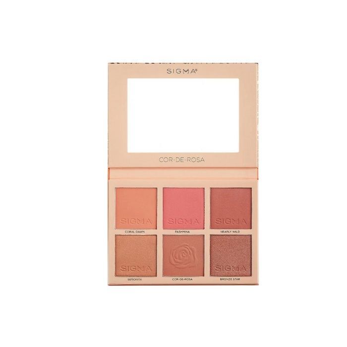 Sigma Cor-de-Rosa Blush Palette | Shop Today. Get it Tomorrow ...