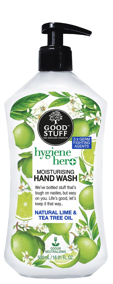 Good Stuff - Hygiene Hero Hand Wash - 500ml | Shop Today. Get it ...