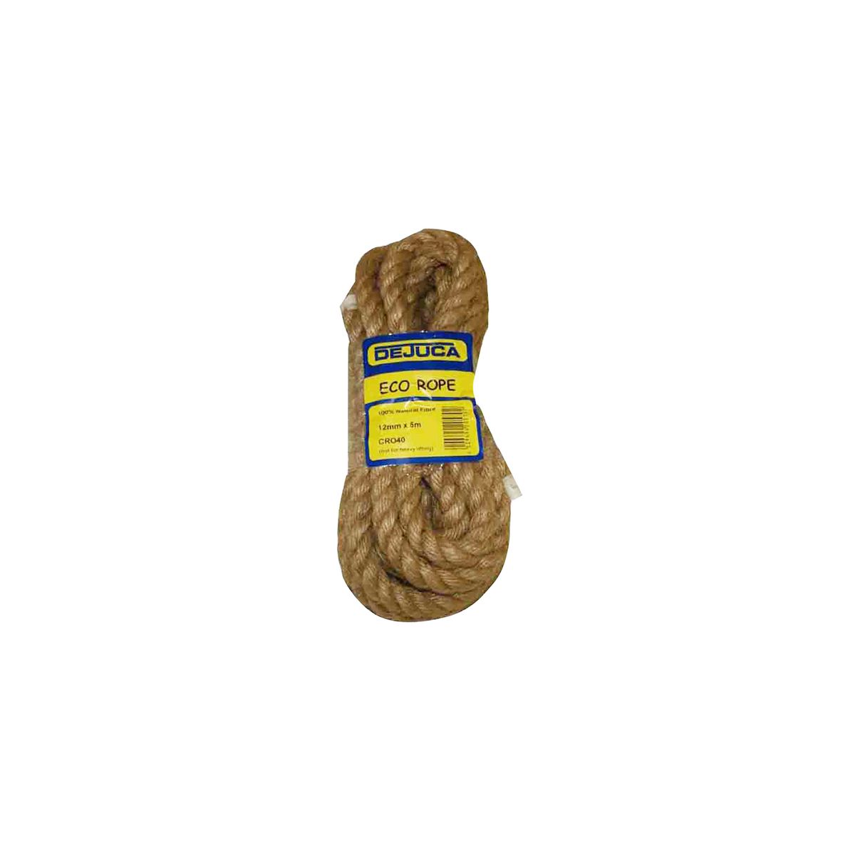 Dejuca - Eco Rope - Hank - 12mm x 5m - 2 Pack | Shop Today. Get it ...