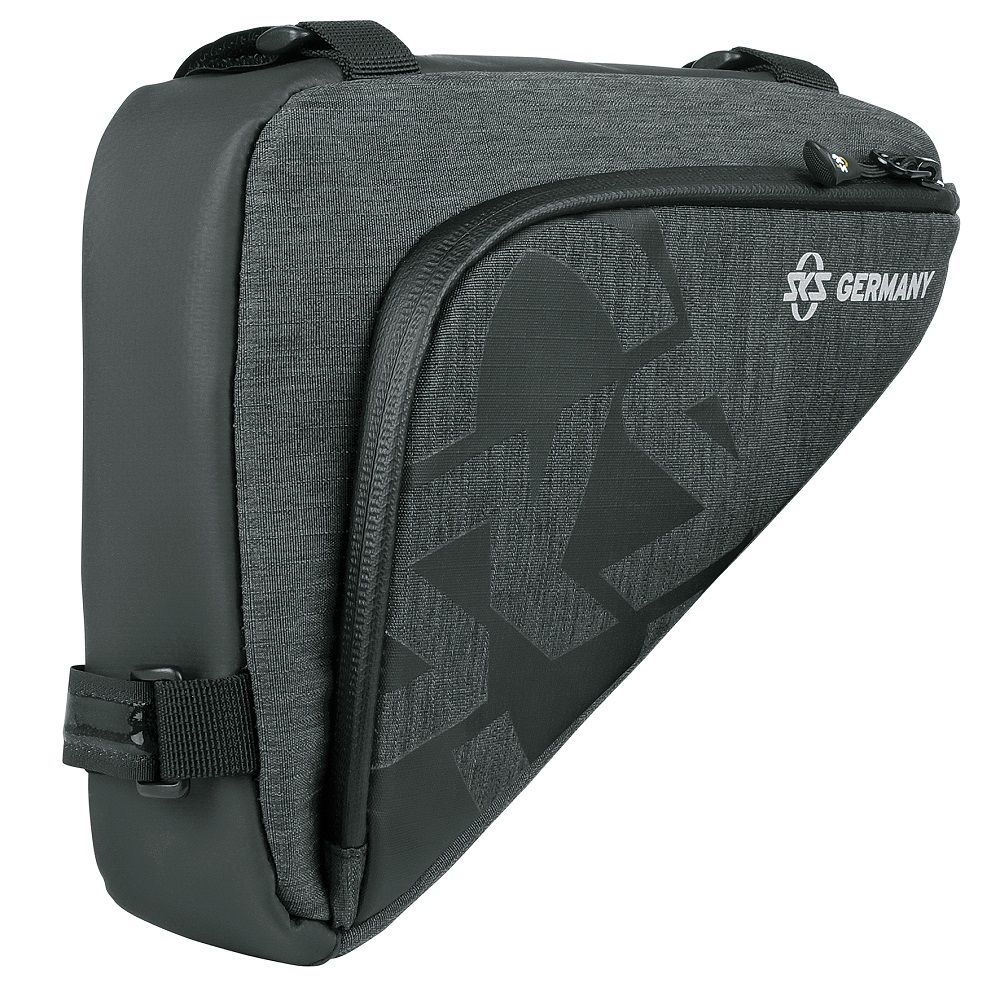 SKS Frame Bag for Bicycles TRAVELLER EDGE Black | Shop Today. Get it ...