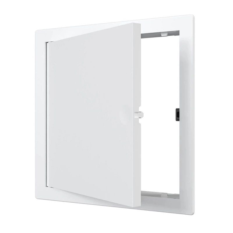 Revision access inspection hatch door 250 x 300mm push-open | Shop ...