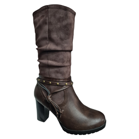 Soft Style by Hush Puppies Gulsa - Chocolate Burnished | Shop Today ...