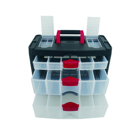 3-Drawer Storage Box Size 400 x 205 x 290mm | Shop Today. Get it ...