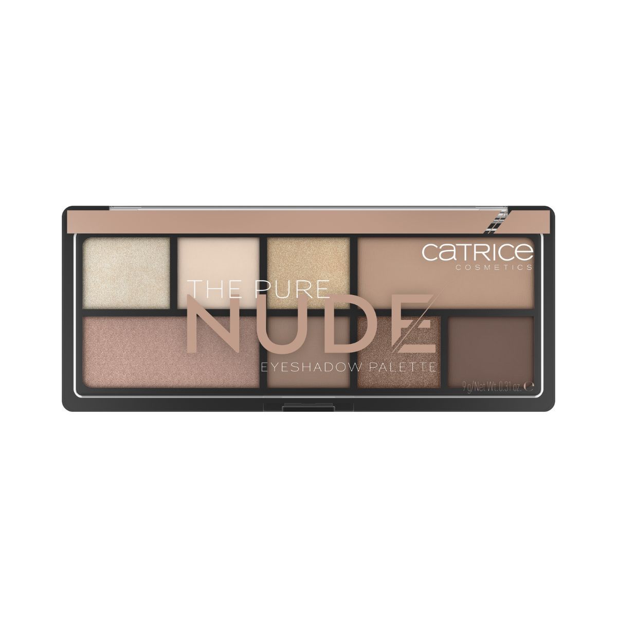Catrice The Pure Nude Eyeshadow Palette | Buy Online in South Africa ...