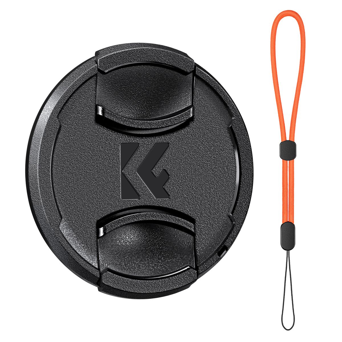 K&F Concept 52mm Lens Cap & String | Shop Today. Get it Tomorrow ...