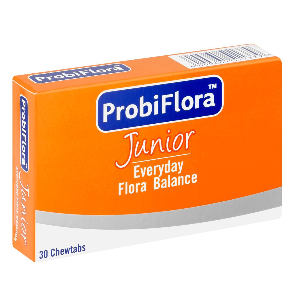ProbiFlora Junior Chew Tablets 30 | Shop Today. Get it Tomorrow ...