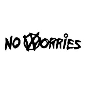 No Worries Car Decal Vinyl Sticker - 167 | Shop Today. Get it Tomorrow ...